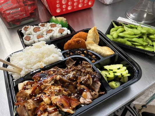 TOKYO STOP SUSHI & GRILL - 111 Photos & 50 Reviews - 6616 Laguna Blvd ...