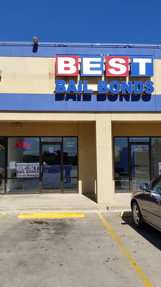 AA BEST BAIL BONDS - 1607 E Mckinney St, Denton, Texas - Bail Bondsmen ...