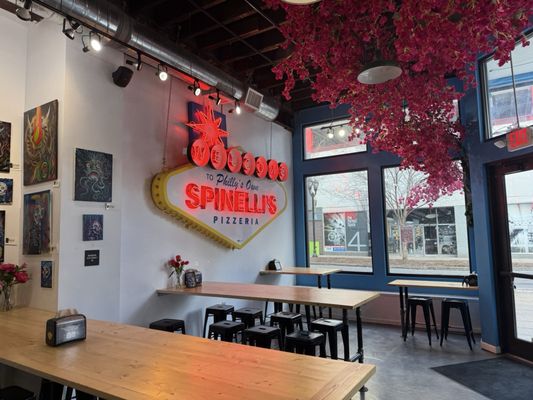 SPINELLIS PIZZA - Updated December 2025 - 27 Photos & 37 Reviews - 574 ...
