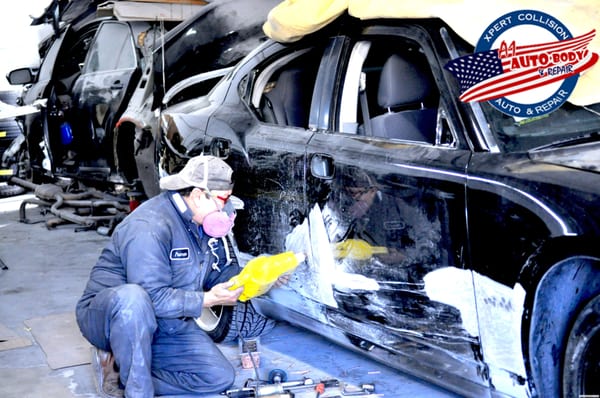 A1 AUTO BODY & REPAIR - Updated August 2025 - 62 Photos & 106 Reviews ...