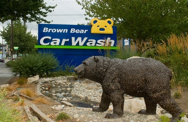 BROWN BEAR CAR WASH - Updated December 2025 - 12 Photos & 39 Reviews ...