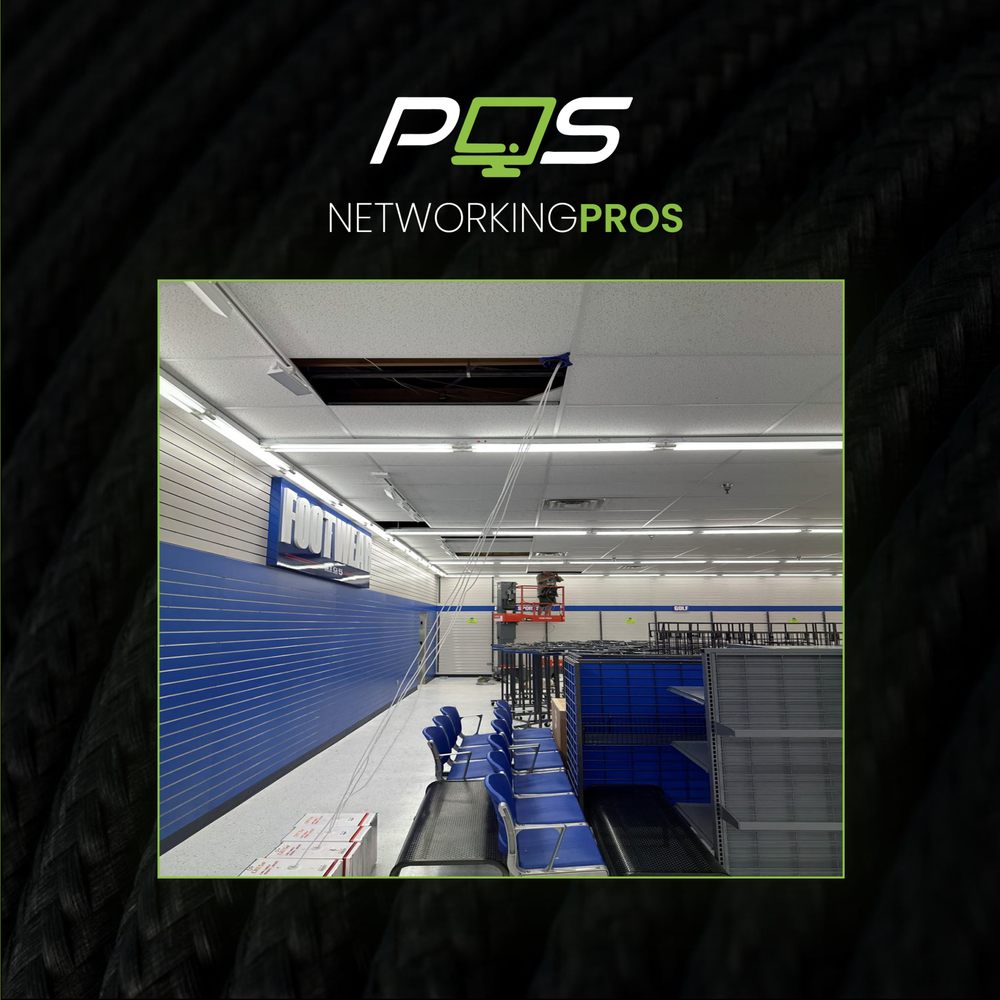 POS NETWORKING PROS - Updated April 2024 - Request a Quote - West Hills, California - Security ...