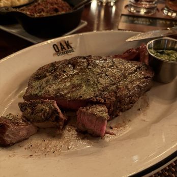 OAK STEAKHOUSE - Updated October 2025 - 567 Photos & 318 Reviews - 417 ...