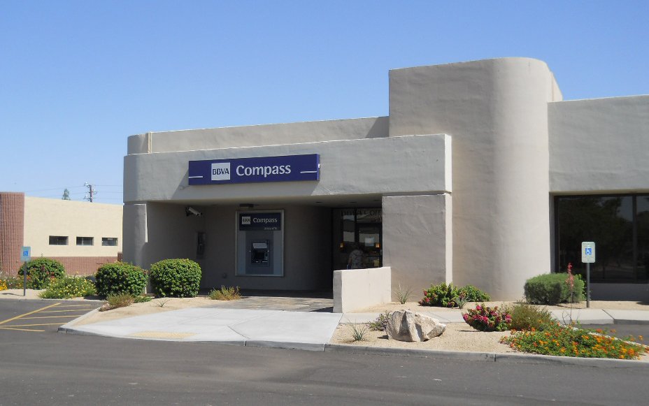 BBVA COMPASS - Updated December 2024 - 19 Reviews - 7155 E Thunderbird ...