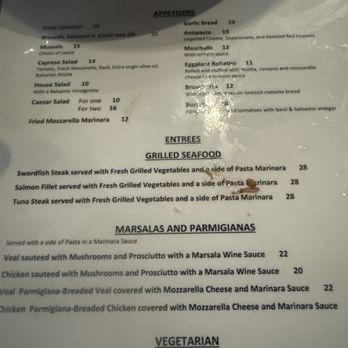 GIACOMO’S RISTORANTE - BOSTON - Updated July 2024 - 3109 Photos & 4209 ...