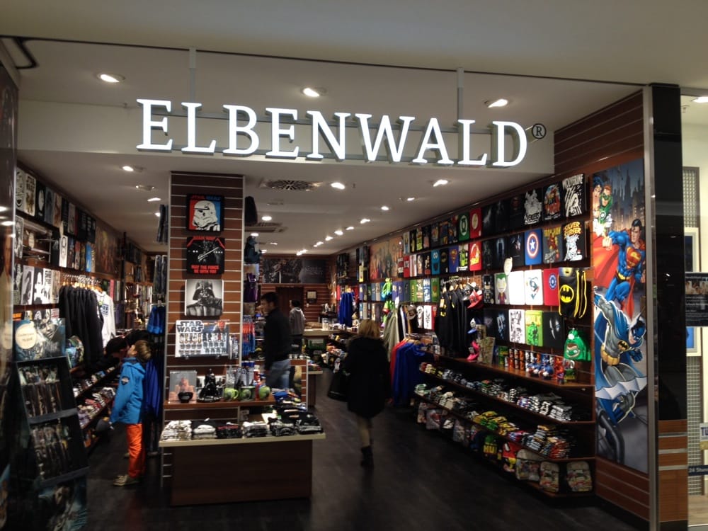 ELBENWALD - Updated May 2024 - Ernst-August-Platz 2, Hannover ...