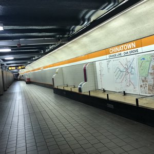 MBTA - STONY BROOK STATION - Updated November 2024 - 11 Photos - 100 ...