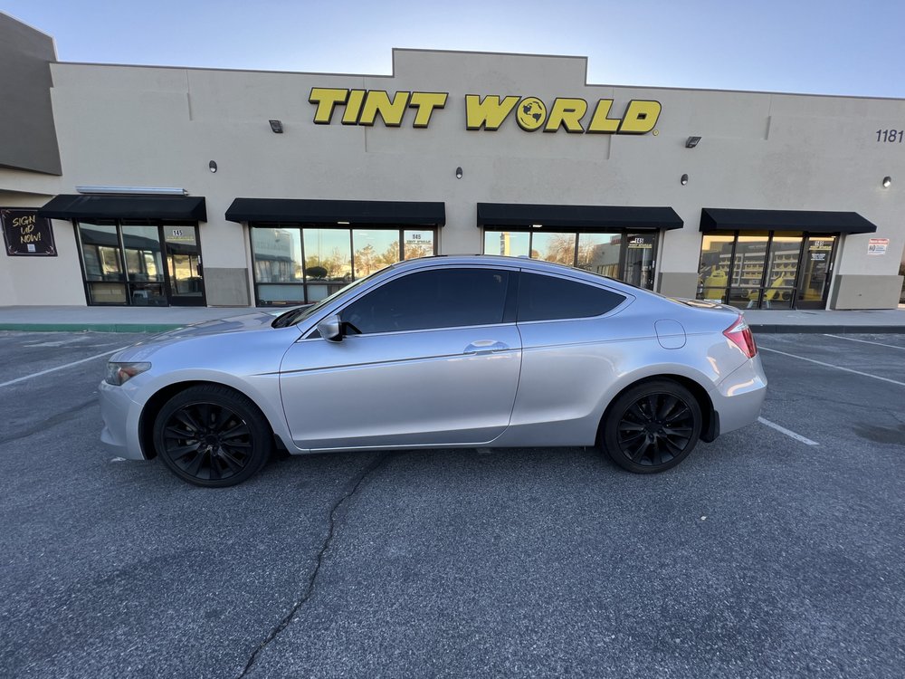 TINT WORLD - 71 Photos & 11 Reviews - 1181 S Buffalo Dr, Las Vegas ...