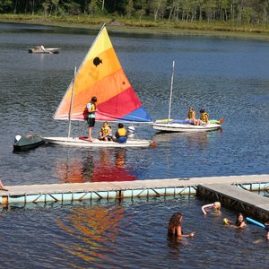 CAMP PONTIAC - Updated July 2025 - Copake, New York - Summer Camps ...