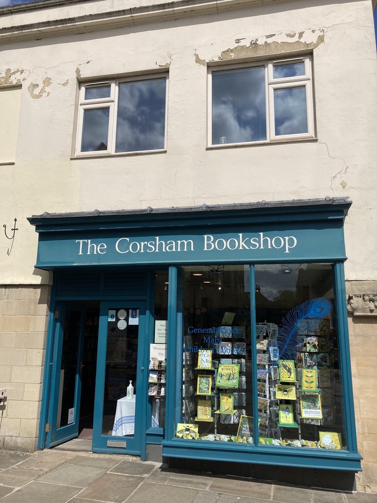THE CORSHAM BOOKSHOP - 16 High Street, Corsham, Wiltshire, United ...