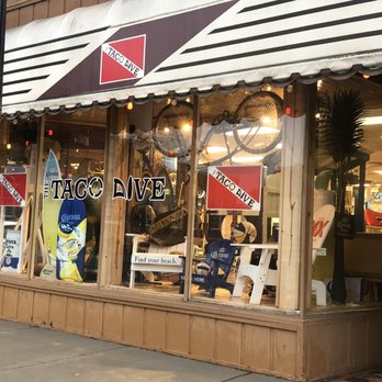 THE TACO DIVE - Updated January 2026 - 31 Reviews - 1452 119th St ...