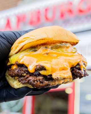 SLAP BURGER - Updated October 2025 - 64 Photos & 41 Reviews - 1342 ...