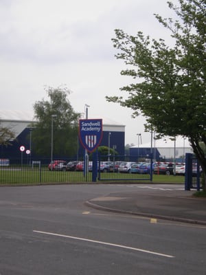 SANDWELL ACADEMY - Updated May 2026 - Halfords Lane, West Bromwich ...