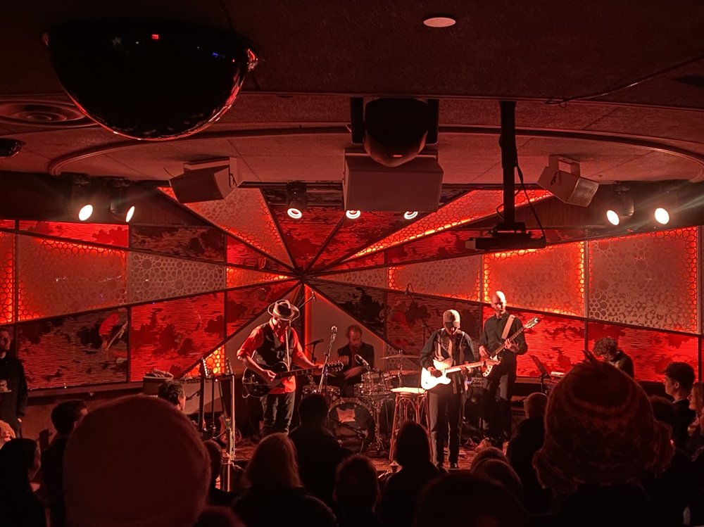 The Sultan Room, New York | Roadtrippers