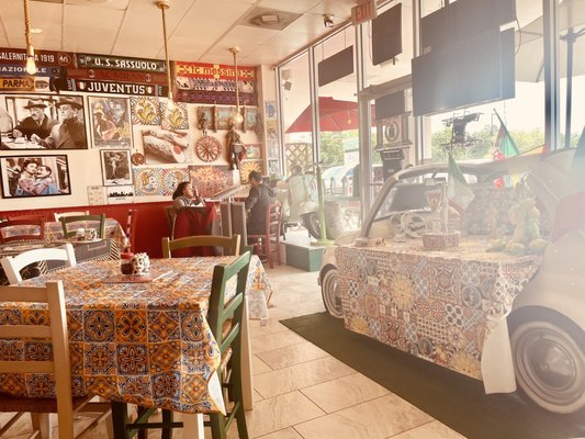 IMPERO ITALIANO - 281 Photos & 207 Reviews - 14028 Memorial Dr, Houston ...