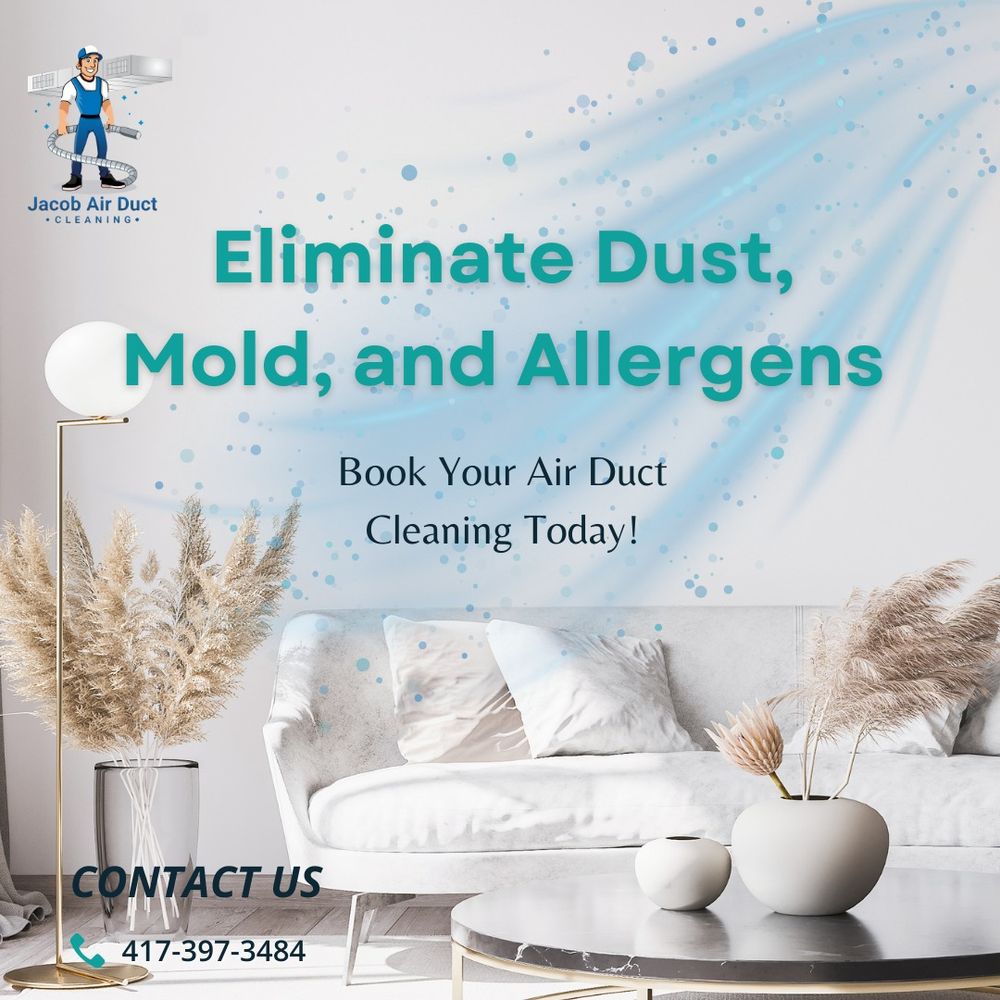 JACOB AIR DUCT CLEANING - Updated May 2025 - 4069 W Republic Rd ...