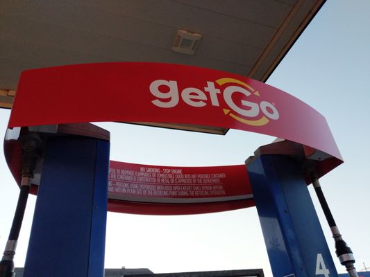 GETGO FUEL STATION - Updated February 2025 - 773 Ambassador Dr ...