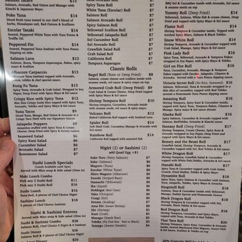 THAI TARA SUSHI & BAR - Updated January 2026 - 186 Photos & 88 Reviews ...
