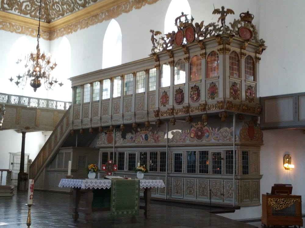 CHRISTKIRCHE - 15 Photos - Prinzenstr. 13, Rendsburg, Schleswig ...