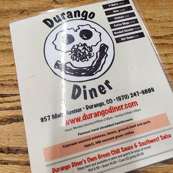 DURANGO DINER - Updated November 2025 - 202 Photos & 309 Reviews - 957 ...