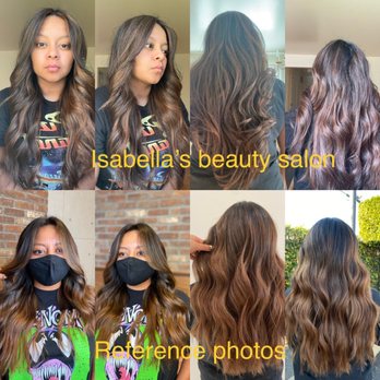 ISABELLA’S BEAUTY SALON - Updated December 2025 - 11 Photos & 12 ...