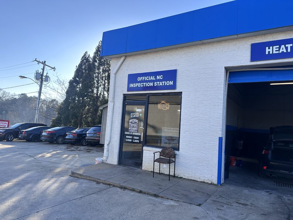 BROTHERS AUTO WORKS AND SERVICES - Updated October 2025 - 4626 W Gate ...