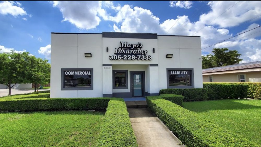 MAYO’S INSURANCE - Updated January 2026 - 10000 SW 40th St, Miami ...