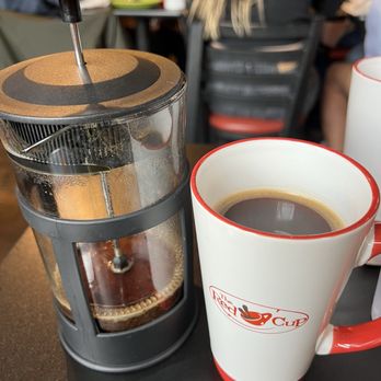 THE RED CUP - Updated December 2025 - 558 Photos & 380 Reviews - 3122 N ...