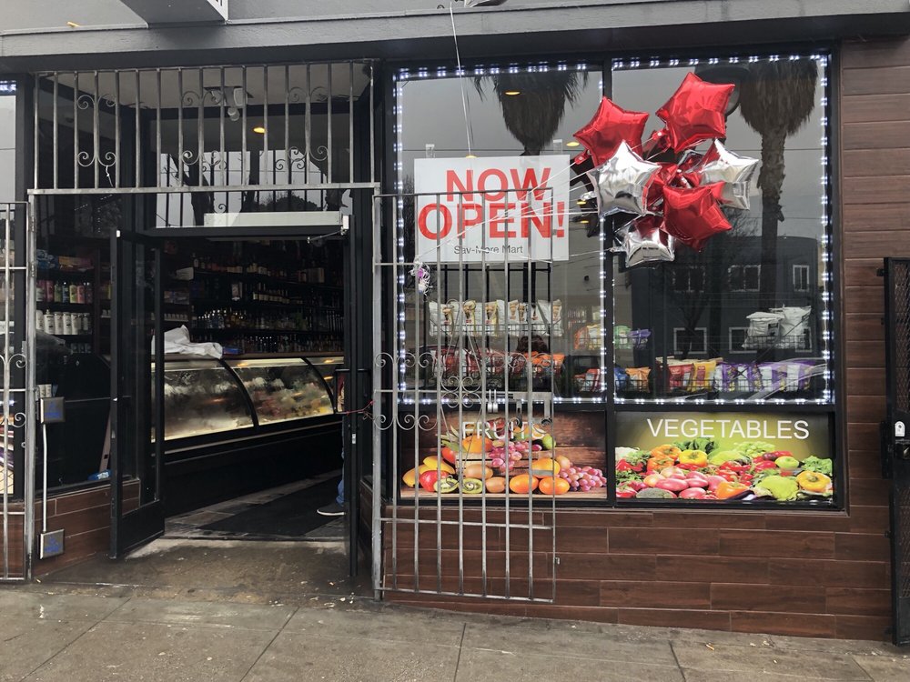 SAVE MOR MART - Updated December 2025 - 4522 3rd St, San Francisco ...