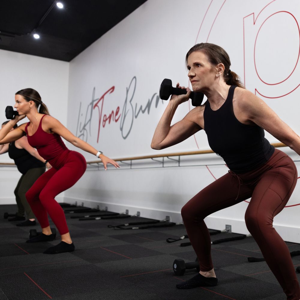 PURE BARRE - Updated December 2025 - 13 Photos - 1812 4th Street SW ...