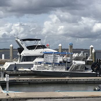 FERNANDINA HARBOR MARINA - Updated October 2025 - 20 Photos & 10 ...