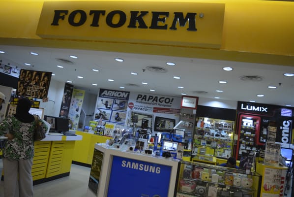 FOTOKEM - Updated October 2025 - LG, Sungai Wang Plaza, Jalan Sultan ...