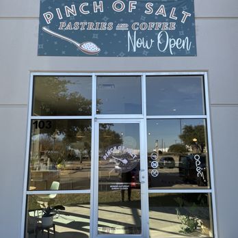 PINCH OF SALT PASTRIES - Updated July 2024 - 86 Photos & 27 Reviews ...