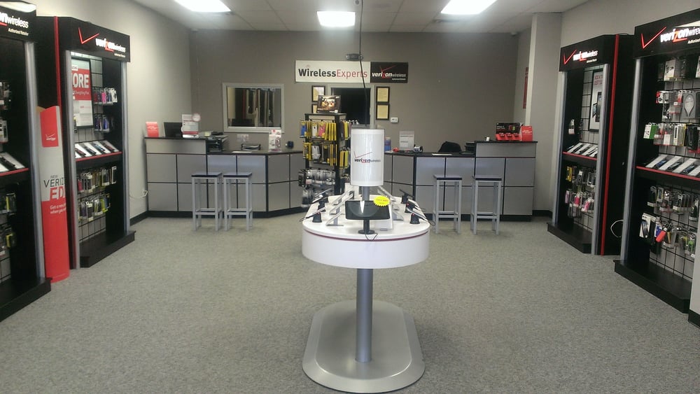 WIRELESS EXPERTS, VERIZON WIRELESS PREMIUM RETAILER - Updated December ...