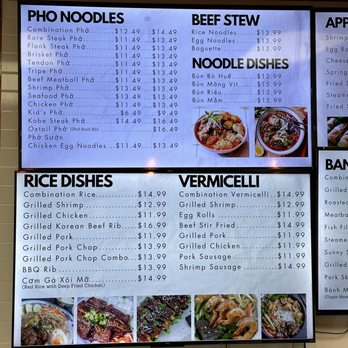 PHO NGA 405 - Updated July 2025 - 45 Photos & 22 Reviews - 10700 South Pennsylvania Ave ...
