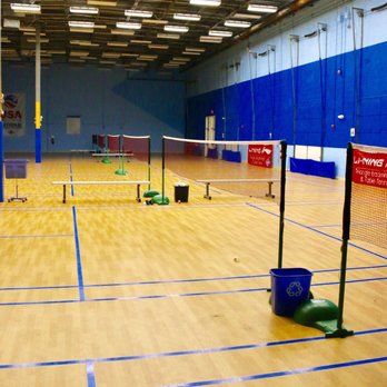 TRIANGLE BADMINTON AND TABLE TENNIS - Updated June 2026 - 21 Photos ...