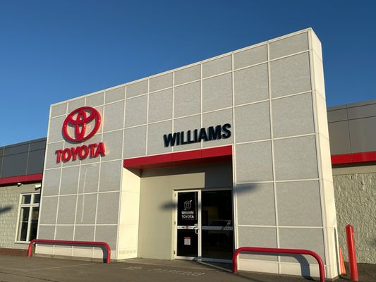 Williams Toyota Of Binghamton