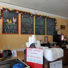 SAROM’S SOUTHERN KITCHEN - Updated July 2025 - 1127 Photos & 768 ...