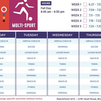 MATCHPOINT NYC - Updated January 2025 - 136 Photos & 152 Reviews - 2781 ...