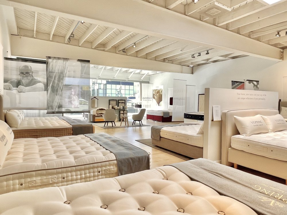 VISPRING LUXURY BEDS - Updated October 2025 - 28 Photos & 13 Reviews ...