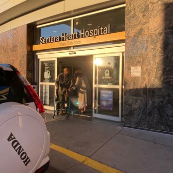 SENTARA HEART HOSPITAL - Updated November 2025 - 35 Photos - 600 ...