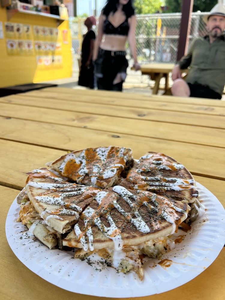 MLK STREET FOOD - Updated July 2024 - 3625 NE Martin Luther King Jr ...