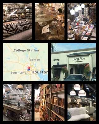 BACK ROW HOME - Updated January 2025 - 16 Photos & 12 Reviews - 8570 ...