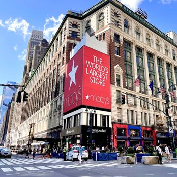 MACY’S - Updated May 2024 - 4608 Photos & 1806 Reviews - 151 W 34th St ...