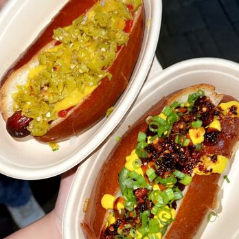 HELL YEAH DOG - Updated April 2025 - 1234 Library St, Detroit, Michigan ...