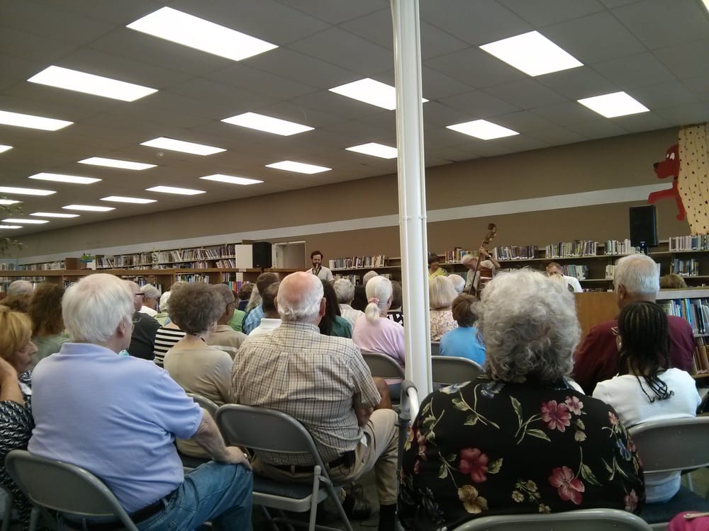 SHEFFIELD PUBLIC LIBRARY - Updated January 2025 - 316 N Montgomery Ave ...