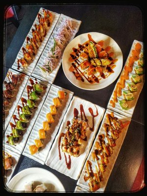 TSURI - Updated June 2025 - 1379 Photos & 834 Reviews - 7015 Melrose ...