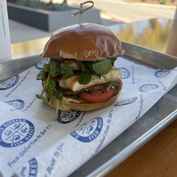 SANTA BARBARA FISH MARKET AND RESTAURANT - GOLETA - Updated February ...