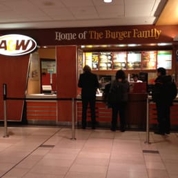 A & W Restaurants - Fast Food - 700 West Georgia Street, Downtown ...