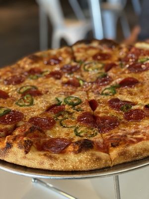 JASPER PIZZA - Updated October 2025 - 22 Photos & 35 Reviews - 207 N ...
